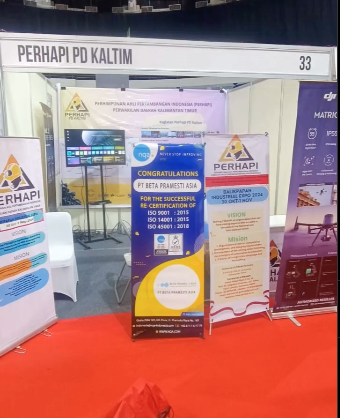 SEWA TV LED STAND MATADOR DI BALIKPAPAN - DAXELL RENTAL